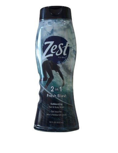 Tắm gội Zest Fresh Blast – Bobo Shop