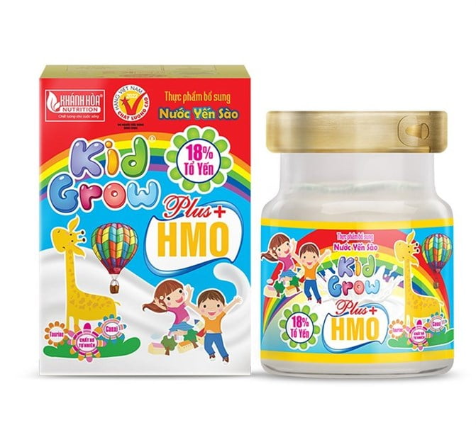 Yến Kid Grow 70ml – Bobo Shop