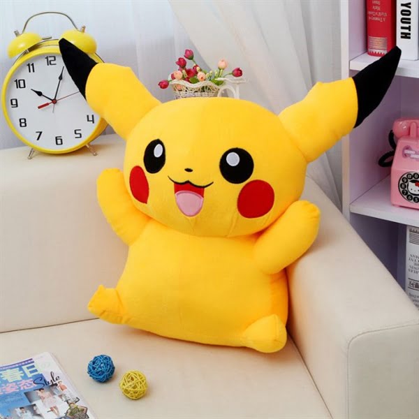 Pikachu size 3 – Bobo Shop