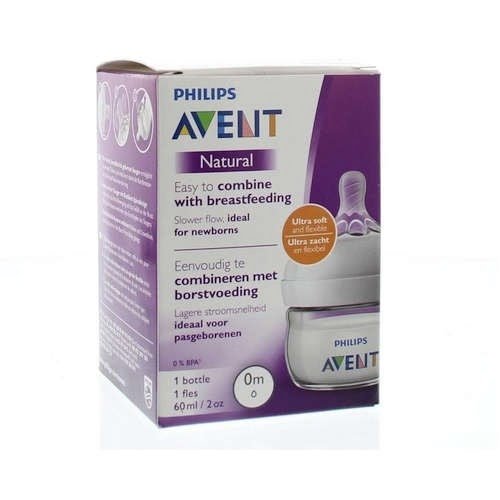 BÌNH SỮA AVENT MÔ PHỎNG 60ML – Bobo Shop